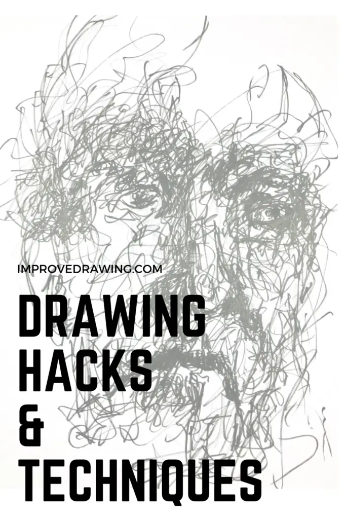 Drawing Hacks and Techniques - Improve Drawing