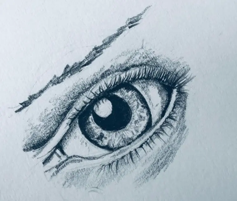 How to Draw a Realistic Eye – Improve Drawing