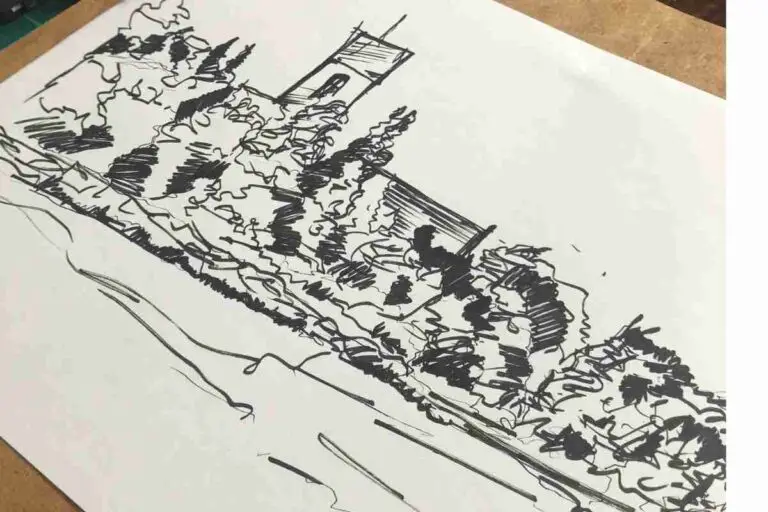 How to Draw Faster and Sketch Quickly – Improve Drawing