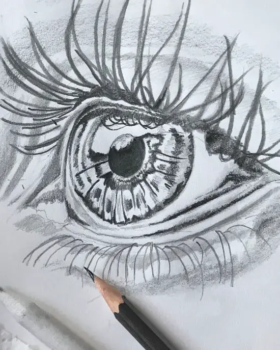 20 Sketching Techniques for Beginners: With 20 Examples – Improve Drawing