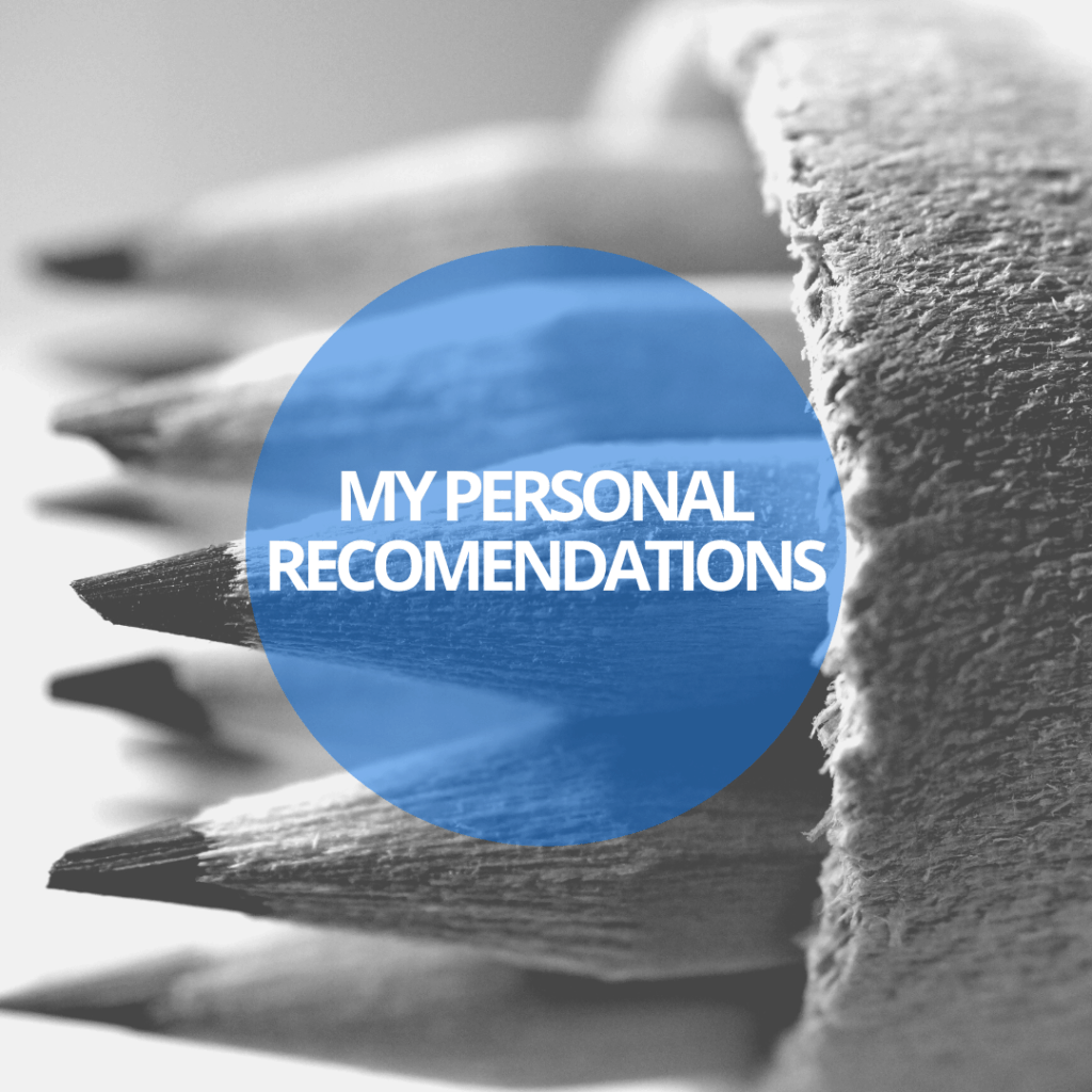 Recommended Products - Improve Drawing