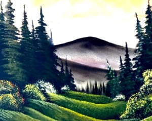 How to Draw a Forest Background: A Step by Step Guide - Improve Drawing