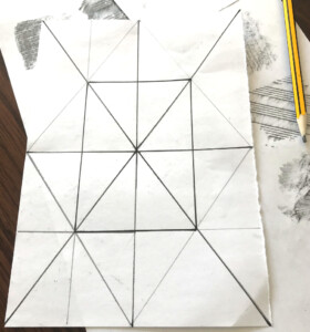 How to Scale Up a Drawing Easily - Improve Drawing