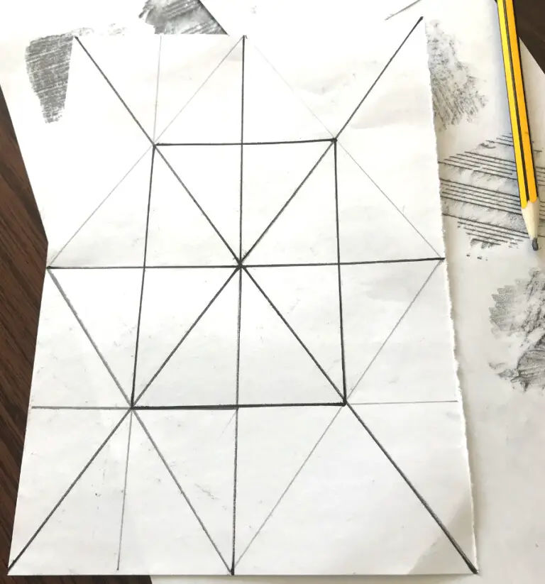 How To Scale Up A Drawing Easily Improve Drawing