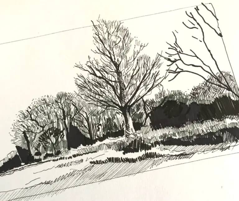 What Are The Common Uses of Sketching? – Improve Drawing