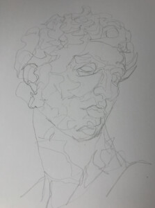 Easy Contour Drawing Ideas – Improve Drawing