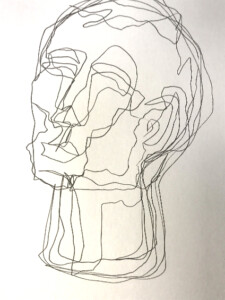 What Are the 5 Types of Contour Drawing? – Improve Drawing