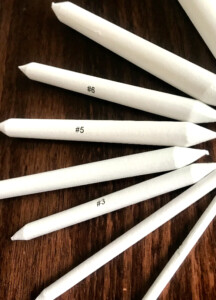 What is the Difference Between Blending Stumps and Tortillions ...