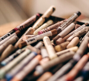 What is Dry Media in Art? – Improve Drawing