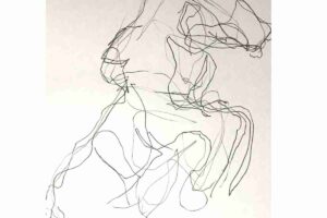 How Do You Draw a Blind Contour ? - Improve Drawing