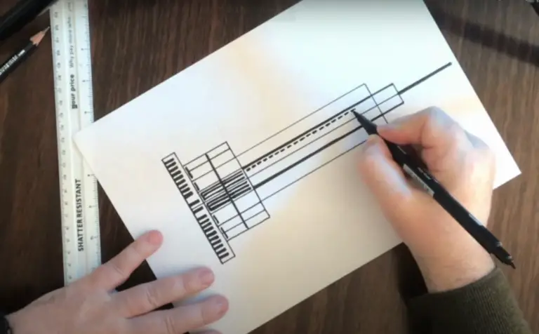 How to Draw a Skyscraper - Improve Drawing