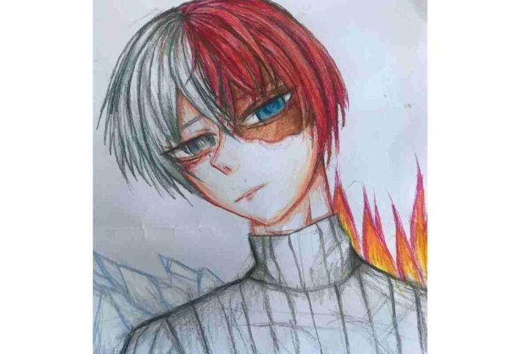 10 Amazing Anime Guy Drawings That Will Inspire You - Improve Drawing