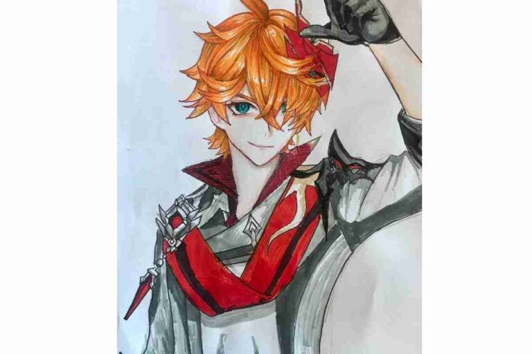 10 Amazing Anime Guy Drawings That Will Inspire You - Improve Drawing