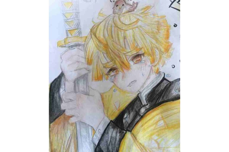 10 Amazing Anime Guy Drawings That Will Inspire You - Improve Drawing